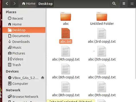 Linux File Management From The Terminal Vitux