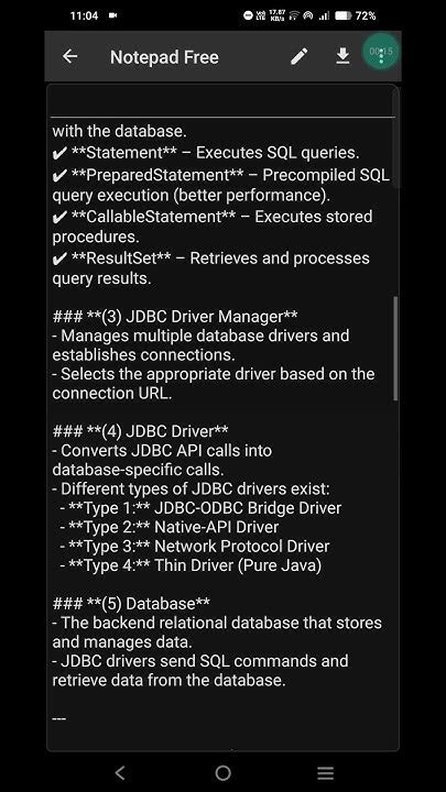 Jdbc Architecture Explained Deep Dive Into Java Database Connectivity