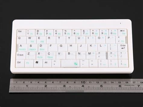 USB Illuminated Wireless Keyboard