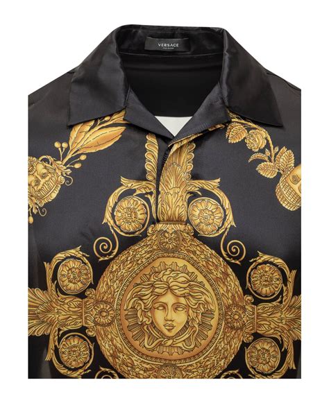 Versace Medusa Shirt Italist