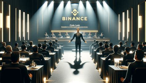 binance claims github code leak poses negligible risk to users