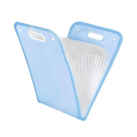 13 Pockets Vertical Expanding File Folder Accordion File Folder Organizer At ₹ 120 Piece New