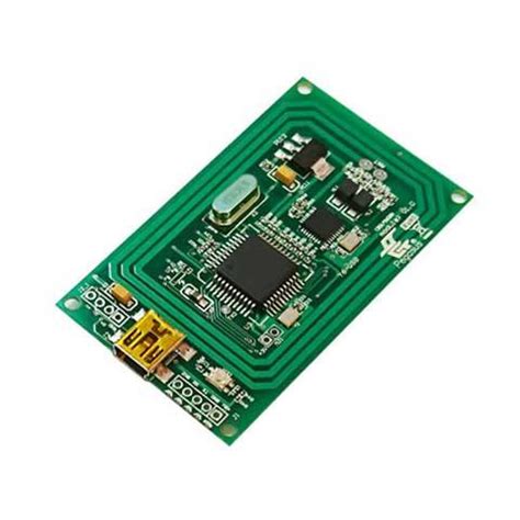 MHz RFID Mifare Read Module