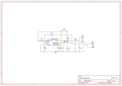 Dc Dc 3 7 12v Easyeda Open Source Hardware Lab