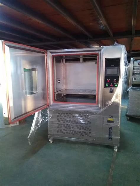 Laboratory Programmable Constant Temperature Humidity Tester Chamber