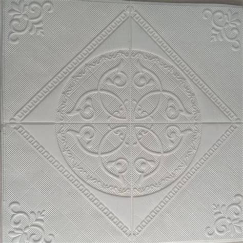 Водоустойчиви пана за тавани и стени G11 70см 70см 5мм — Giga