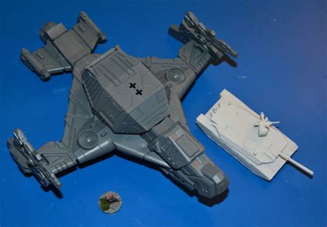 Review Accuser Interceptor Brückenkopf Das Tabletop