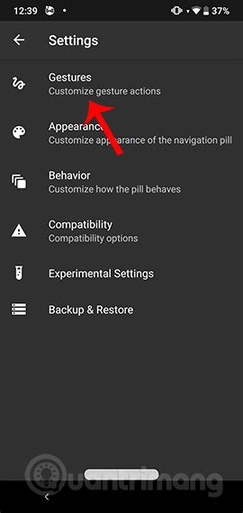 how to create iphone x navigation bar on android