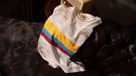 Una Mirada A La Historia Esta Es La Nueva Camiseta De La Selección