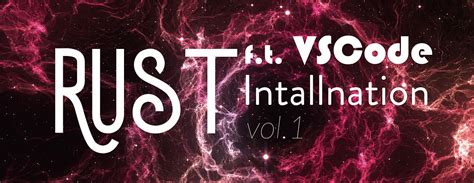 Install Rust In Vscode Monles Medium