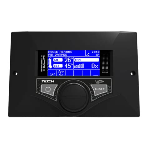 Tech Controllers Eu 48 User Manual Pdf Download Manualslib