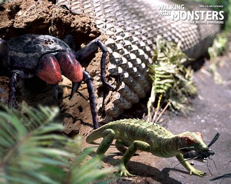 Walking With Monsters Part 2 The Paleontology Documentary Wiki
