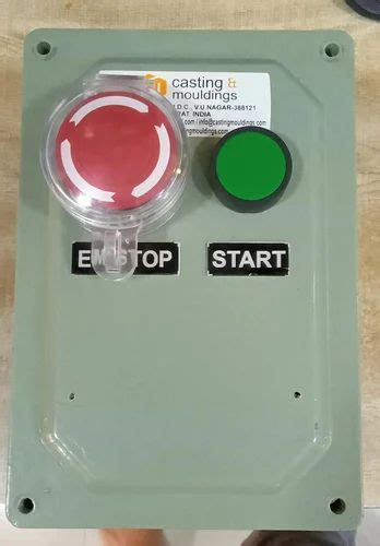 Local Push Button Station At ₹ 1300 Piece Push Button Station In Anand Id 2851314965155