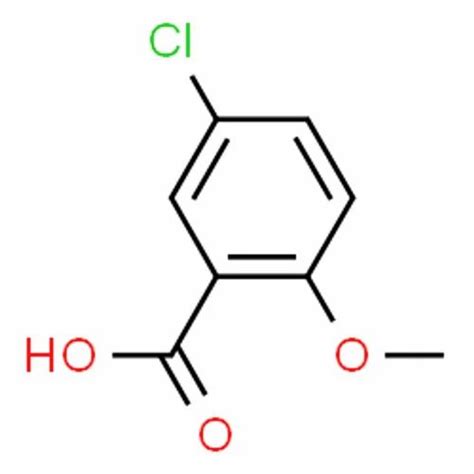 5 Chloro 2 Methoxy Benzoic Acid At Best Price In Surat By Ami Organics