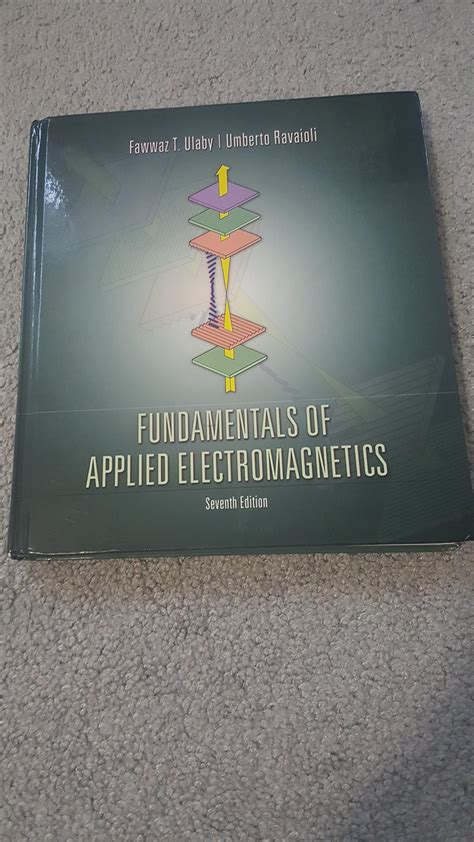 Fundamentals Of Applied Electromagnetics Buy Online At Best Price In