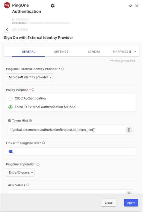 Setting Up Pingone Sso Davinci And Pingid As The External Mfa Provider For Microsoft Entra Id