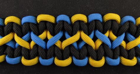 Paracord Bracelet Patterns Espar Denen