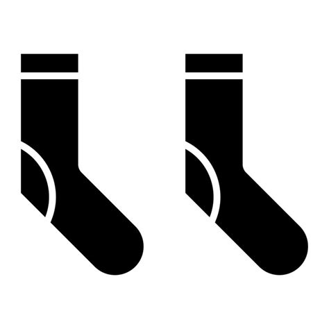 Premium Vector Socks Vector Illustration