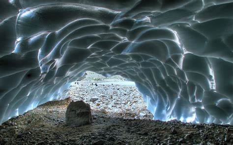 Ice Cave Wallpaper 71 Images