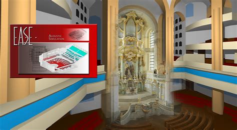 Predictive Acoustics And Acoustical Modeling Software Ease Audioxpress