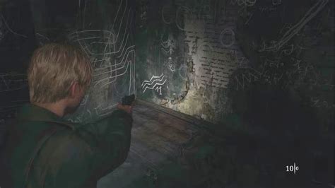 What Is The Safe Code In Silent Hill Wood Side Apartments