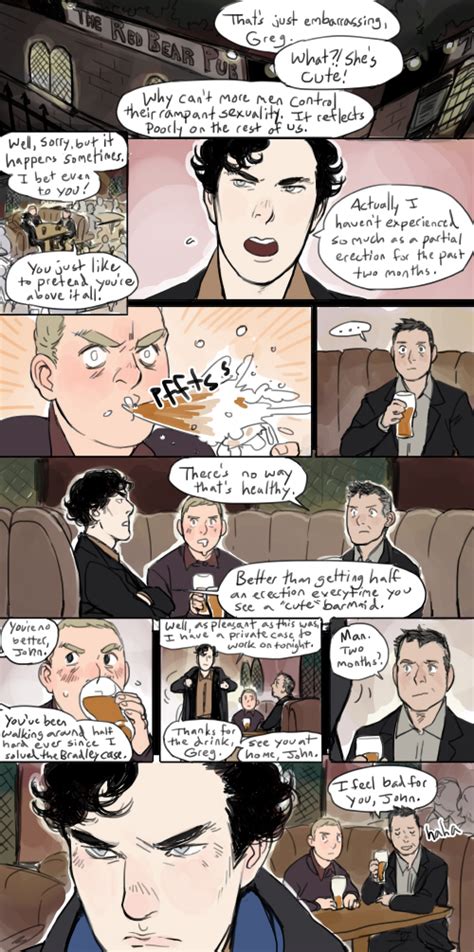 Post 4551755 Comic Johnwatson Reapersun Sherlock Sherlockholmes