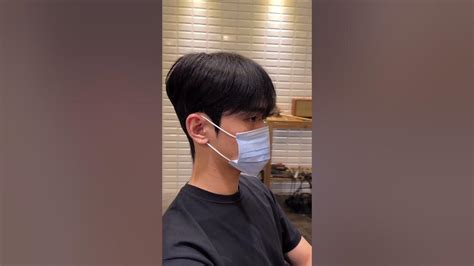 시스루댄디펌🍀 맨드살롱부천점 곱슬머리 시스루댄디펌 매직 아이롱펌 남자머리 추천 Youtube