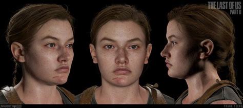 Artstation The Last Of Us Part 2 Abby Frank Tzeng The Last Of Us