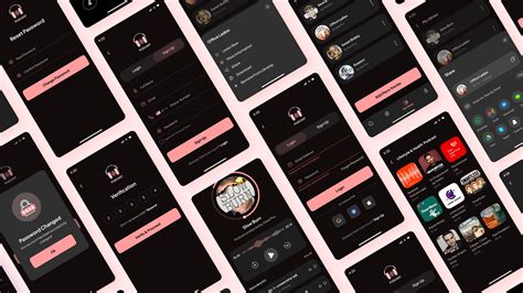 Pods Podcast Player And Music Streaming Flutter 33 Appandroid Ios Ui Template By Templatesvilla