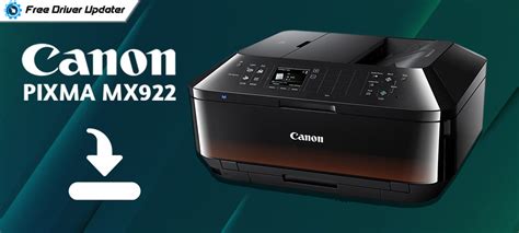 Canon Pixma MX Driver FREE Download Windows