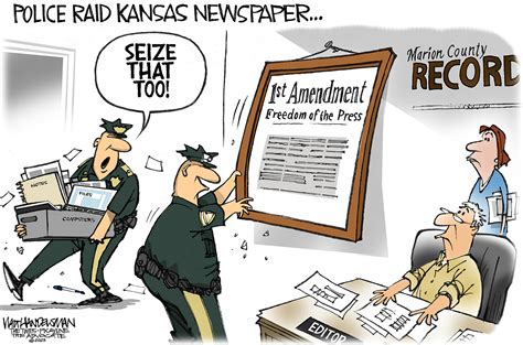 12th Amendment Cartoon
