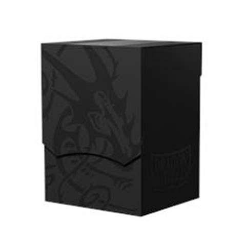 Deck Shell Revised Shadow Black The Poke Stop