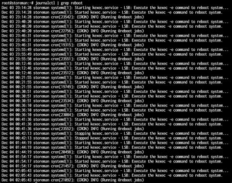 SOLVED TrueNAS Keeps Restarting Randomly Every 6 10 Minutes Linux