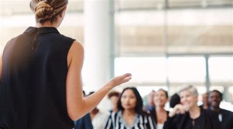 Public Speaking Connecting Authentically With Audiences