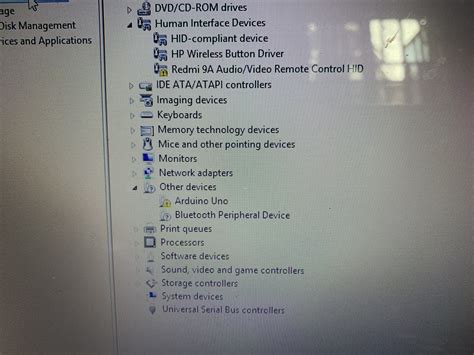 Arduino Uno R3 Is Not Showing Up Under Ports In Device Manager Uploading Arduino Forum