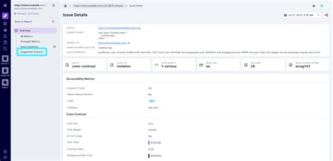 New Ai Powered Website Accessibility Recommendations In Lumar