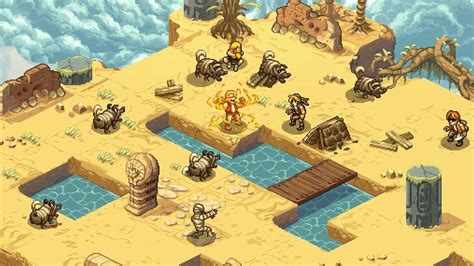 Metal Slug Tactics Official Gameplay Trailer