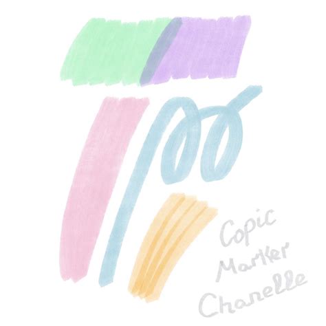 Sale Copic Markers Procreate In Stock