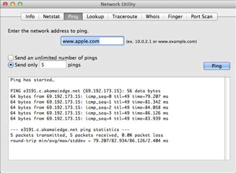 Verify Network Connectivity For Your MacBook Dummies