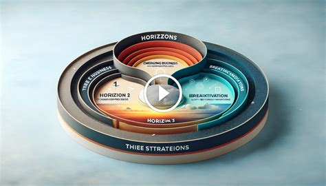 How To Develop A Winning Business Strategy With The Mckinsey Three Horizons Framework Scopy Me