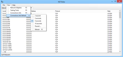 NETData Download Free Windows 1 1 0 1 Softpedia