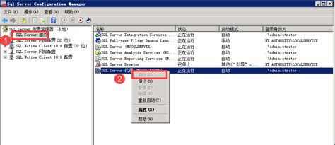 Sql Server环境准备 Finedatalink帮助文档