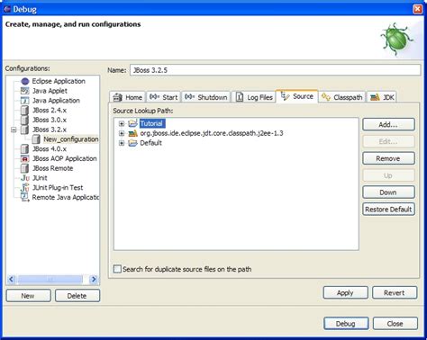 Chapter Jboss Configuration And Launch