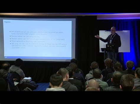 Linux Plumbers Conference Talk Path To DPDK Speeds For AF XDP From