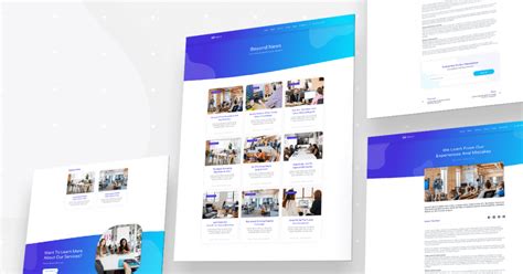 Introducing Elementor S Monthly Template Kits Elementor