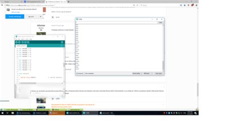 Probleme Cu Arduino Arduino Elforum Forumul Electronistilor