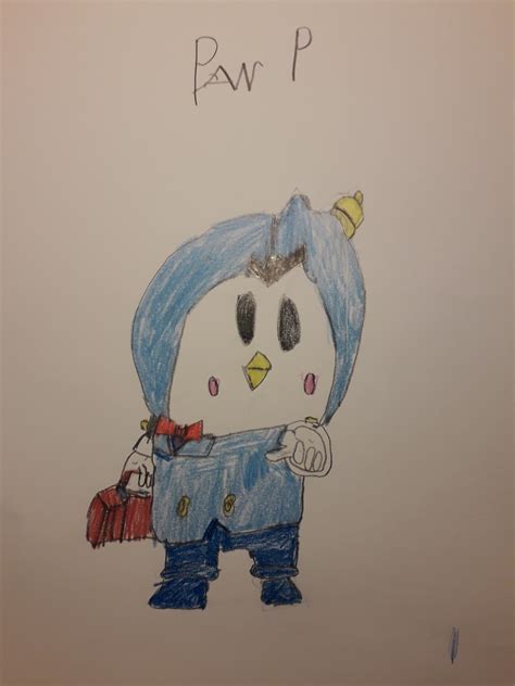 Mati Moje Hobby Brawl Stars Pan P