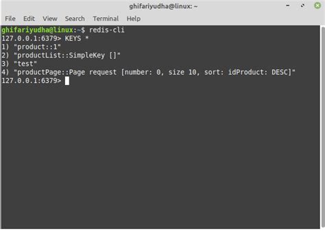 GitHub Ghifariyudha Spring Boot Microservices