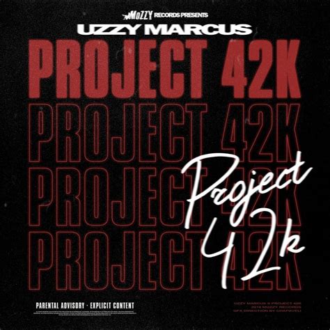 Uzzy Marcus 42k Lyrics Genius Lyrics