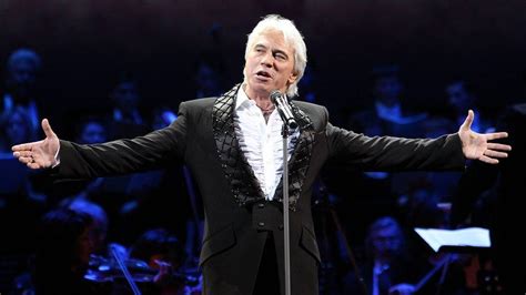 Dmitri Hvorostovsky Opera Great Dies At 55 Bbc News